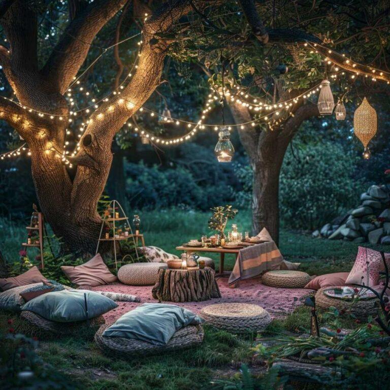 14 Garden Party Theme Ideas to Transform Your Outdoor Space into a ...