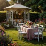 15 Garden Tea Party Ideas to Transform Your Outdoor Space » HomeDecorFull