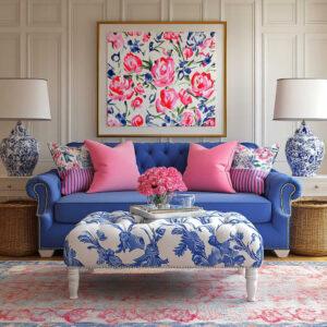 15 Preppy Room Decor Ideas to Elevate Your Home » HomeDecorFull