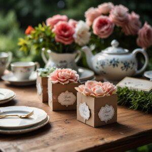 15 Garden Tea Party Ideas to Transform Your Outdoor Space » HomeDecorFull