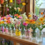 15 Easy Flower Bar Ideas to Elevate Your Event » HomeDecorFull