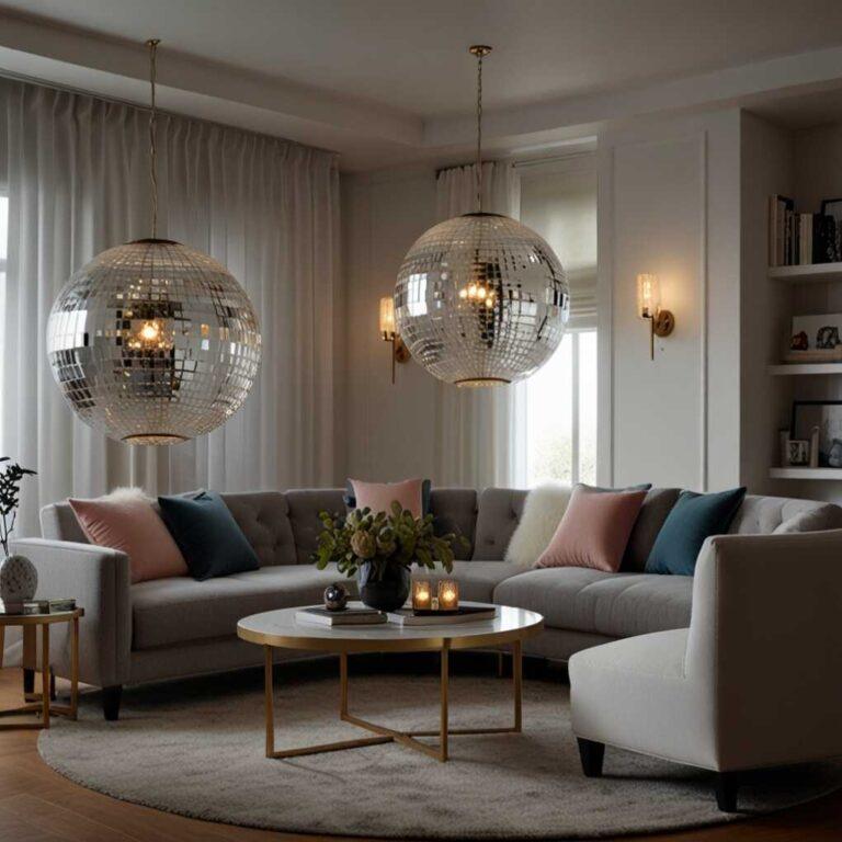 15 Disco Ball Decor Ideas to Light Up Your Home » HomeDecorFull