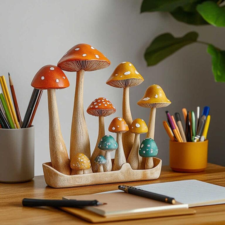 13 Mushroom Decor Ideas to Add a Touch of Nature to Your Home ...