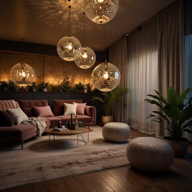 15 Disco Ball Decor Ideas to Light Up Your Home » HomeDecorFull