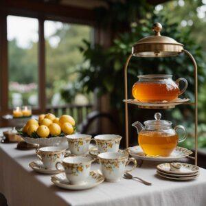15 Garden Tea Party Ideas to Transform Your Outdoor Space » HomeDecorFull