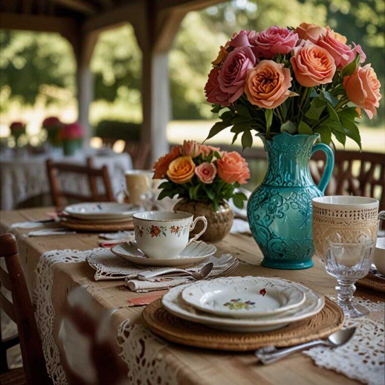 15 Garden Tea Party Ideas to Transform Your Outdoor Space » HomeDecorFull