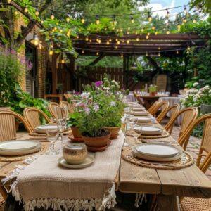 14 Garden Party Theme Ideas to Transform Your Outdoor Space into a ...