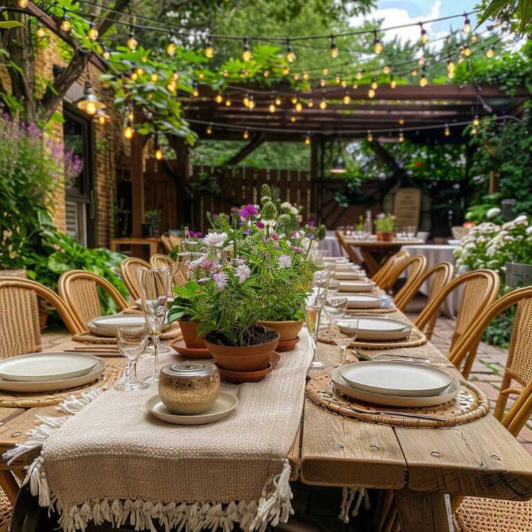 14 Garden Party Theme Ideas to Transform Your Outdoor Space into a ...