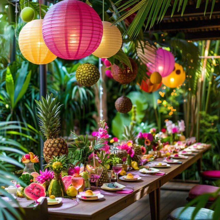 14 Garden Party Theme Ideas to Transform Your Outdoor Space into a ...
