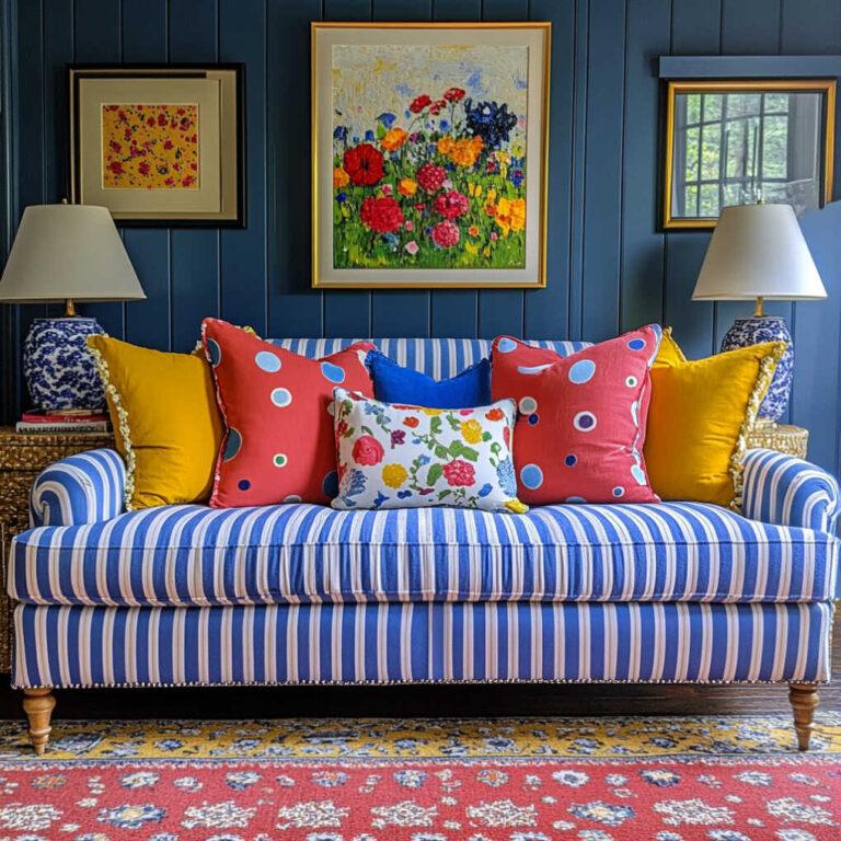 15 Preppy Room Decor Ideas to Elevate Your Home » HomeDecorFull