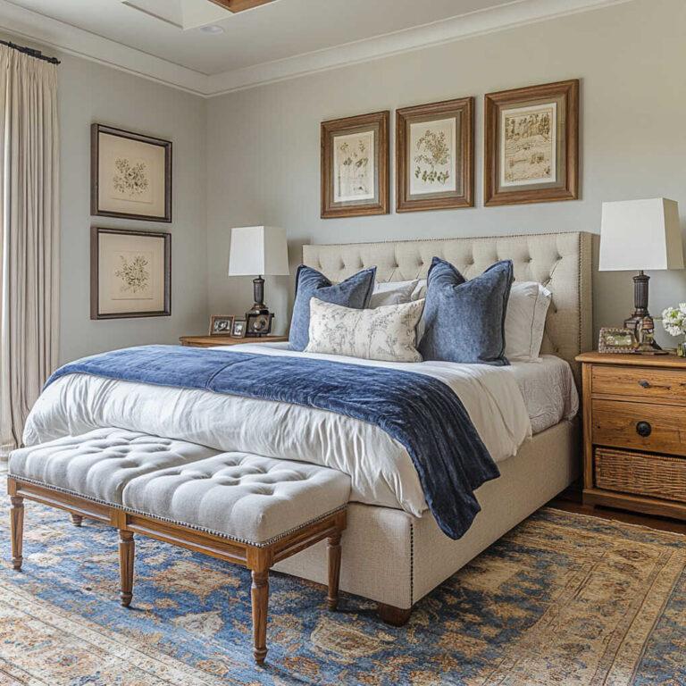 15 Preppy Room Decor Ideas to Elevate Your Home » HomeDecorFull