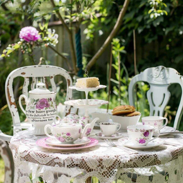 14 Garden Party Theme Ideas to Transform Your Outdoor Space into a ...