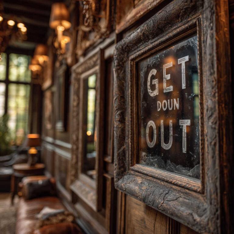 13 Haunted Mansion Decor Ideas to Unleash Spooky Elegance » HomeDecorFull