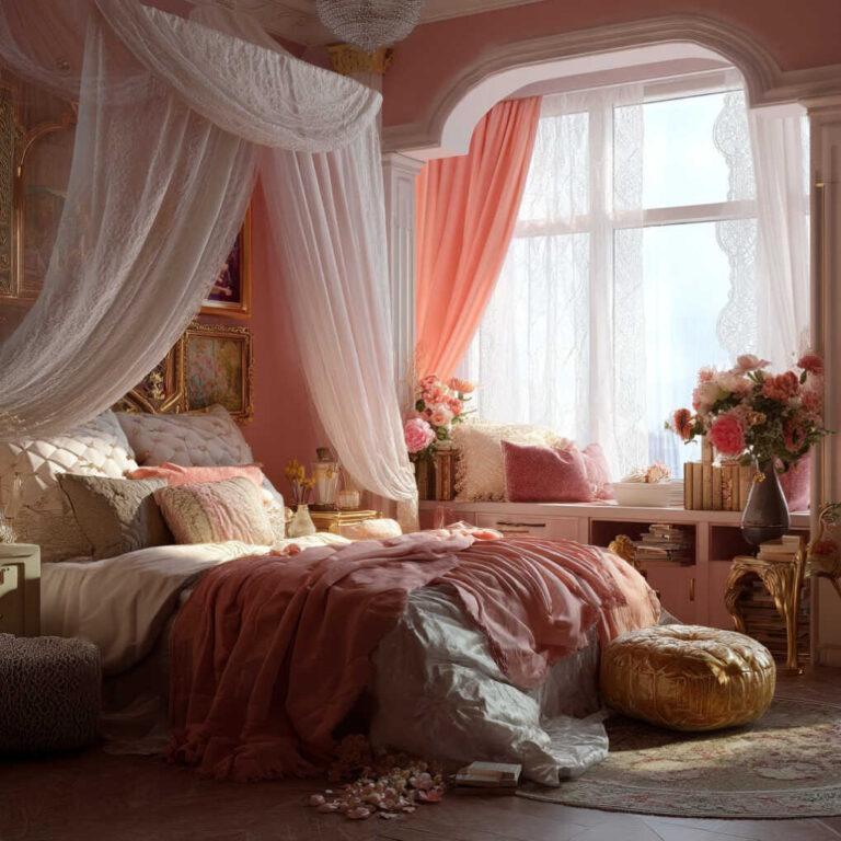 15 Coquette Room Decor Ideas for a Chic and Feminine Space » HomeDecorFull