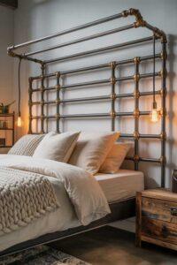 25 Stunning Headboard Design Ideas to Elevate Your Bedroom in 2026 ...